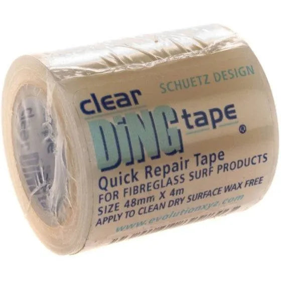 Surfboard The high-performance Clear Ding Tape – surferswarehouse